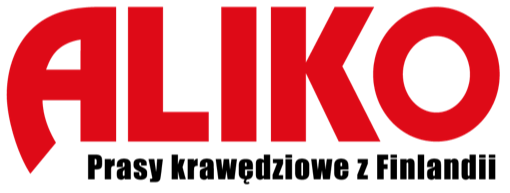 Aliko - PLASMET PPMiU Dystrybutor pras krawędziowych marki Aliko